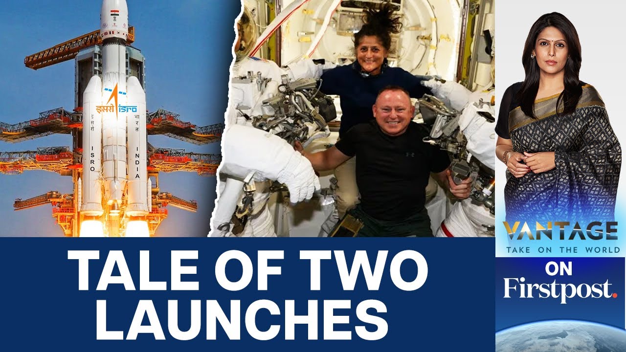 ISRO's 100th Rocket Launch and NASA's Starliner Crisis: A Tale of Two ...