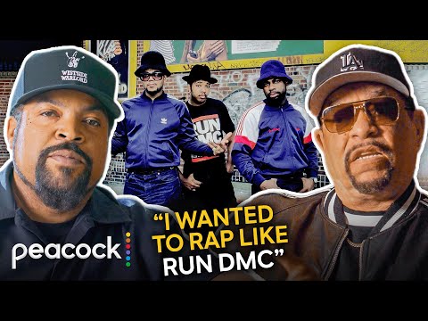 How Run DMC Influenced Ice Cube, Ice-T, and NWA | Kings From Queens: The Run DMC Story