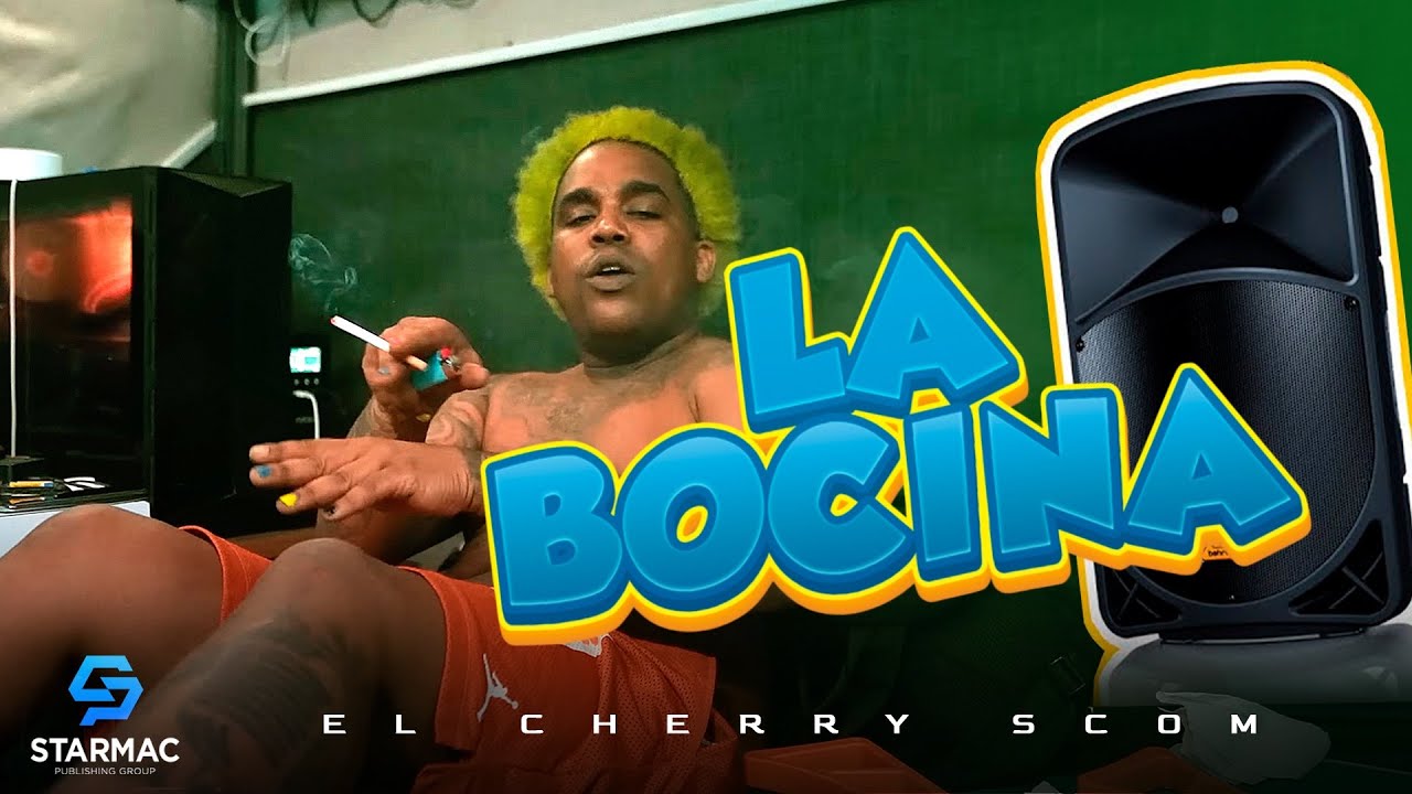 La Bocina by El Cherry Scom from Dominican Republic | Popnable