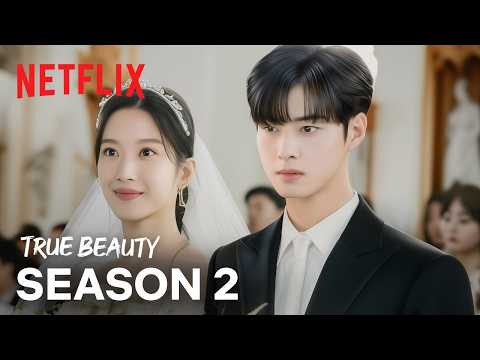 True Beauty Season 2 | New Concept Trailer | Cha Eun Woo, Moon Ga Young & Hwang In Youp