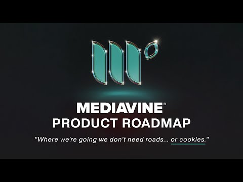 2024 Mediavine Product Roadmap Trailer