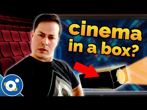 Expectations vs Reality | Building a DIY smartphone projector