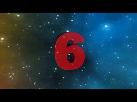 Meaning of number 6 | Number Meanings And Significance