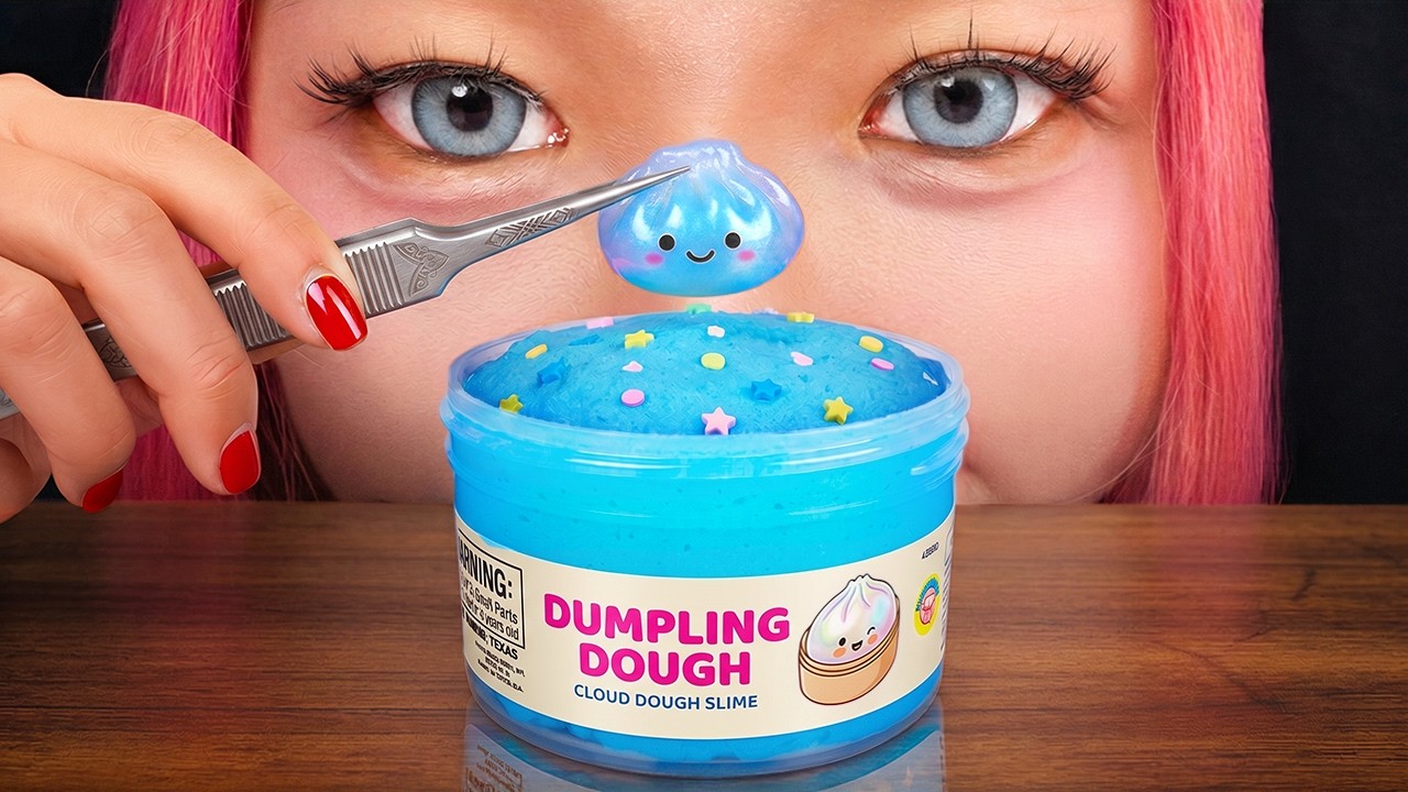 I Made DIY Slime Charms