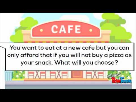 Examples of Opportunity cost