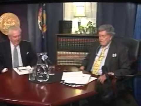 S. Hazard Gillespie's oral history for HS of NY Courts-3/26/09 (Part One)