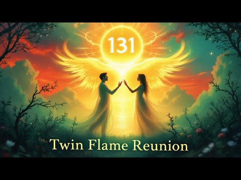 131 Twin Flame: Divine Timing & Reunion