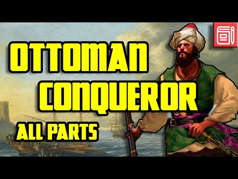 Hayreddin Barbarossa | All Parts | Biography History Documentary