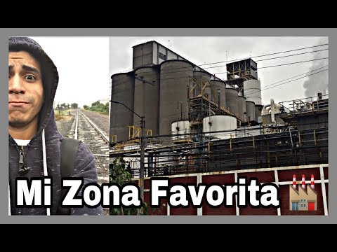 Zona Industrial de MÉXICO ( Tlalnepantla de Baz )
