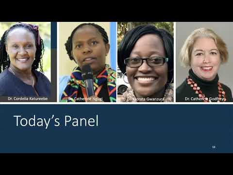 Differentiated Service Delivery and COVID 19 CQUIN Webinar 1
