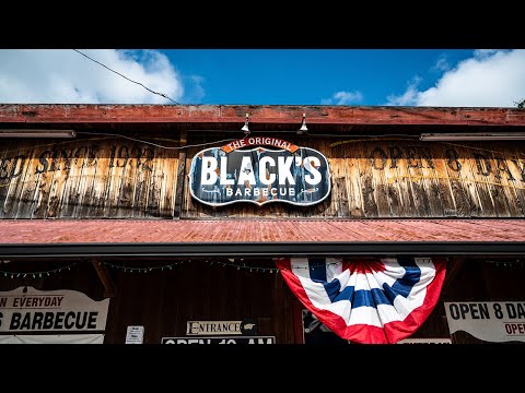 Welcome to The Original Black's Barbecue
