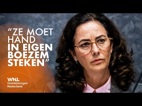 Halsema zwaar onder vuur: ‘Ze moet hand in eigen boezem steken’ | eunmask