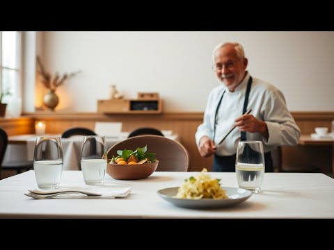 Simple & Healthy Dinner Ideas for Older Men | Easy Recipes for Seniors