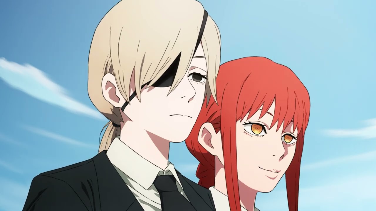 Chainsawman chapter 87 Fan animation - Teaser