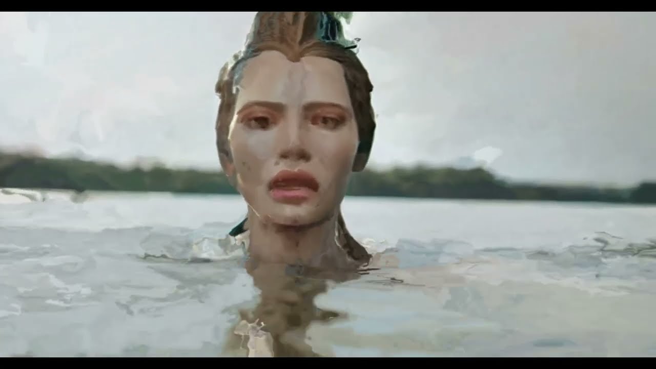 Stable Diffusion x Ebsynth | Experiment #3