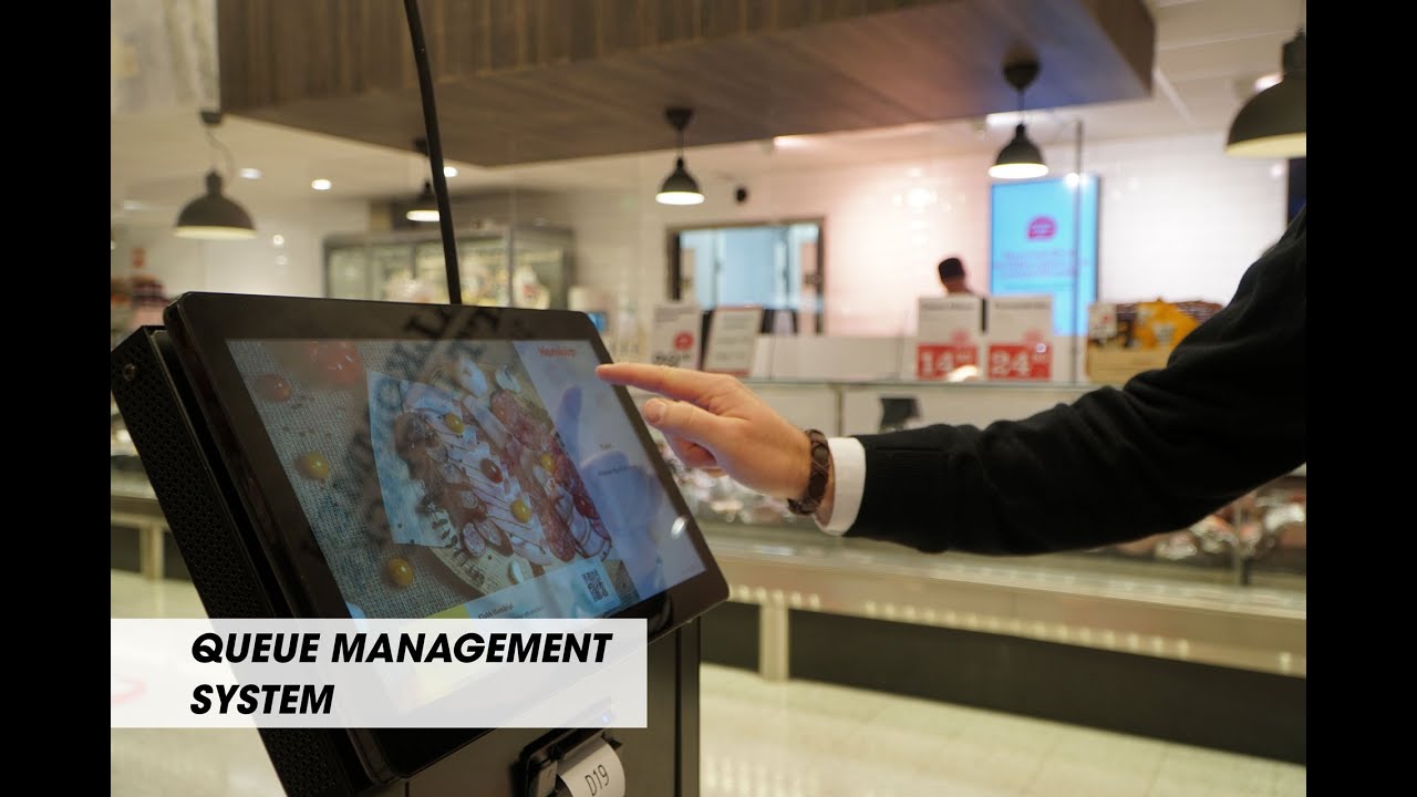 Queue Management Solution Deli