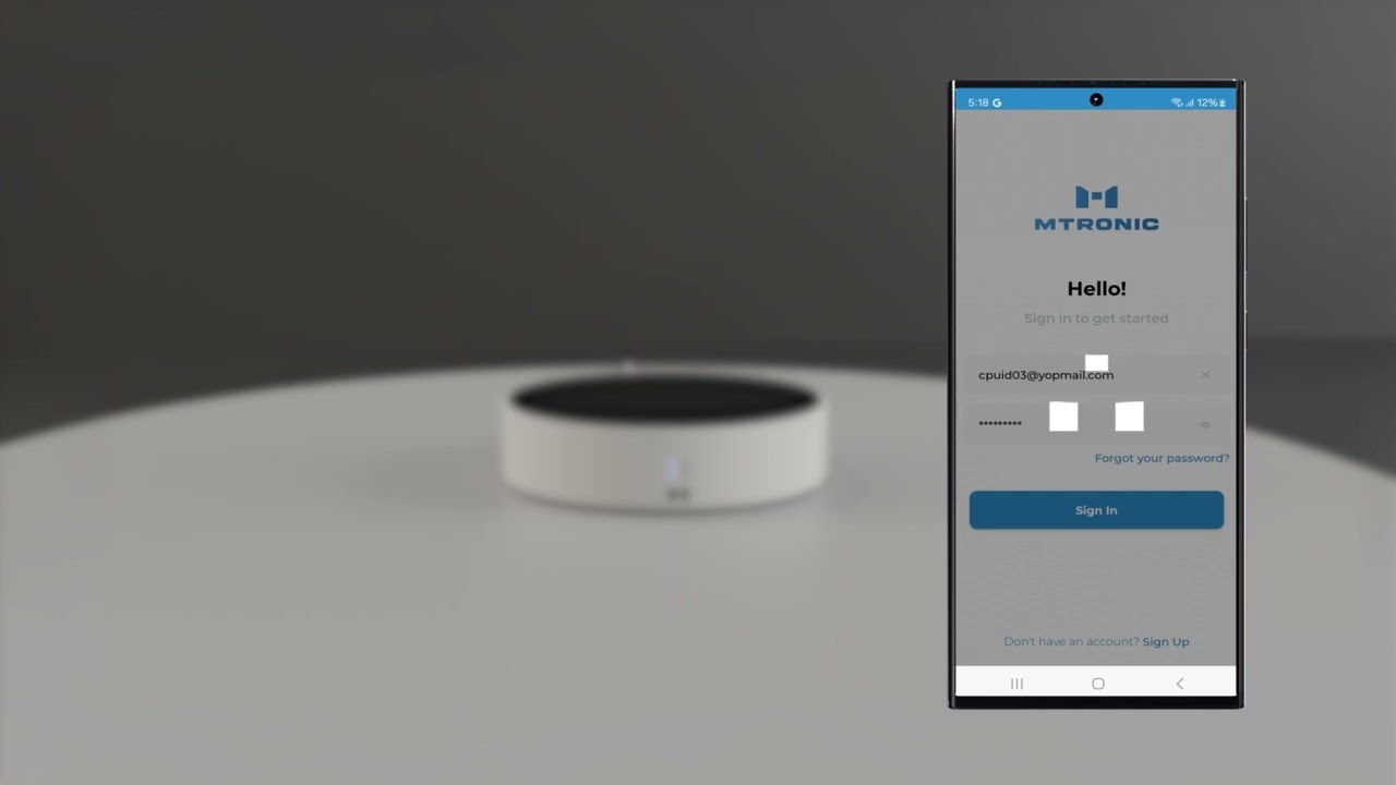 MHub Installation & Provisioning | Setup Guide | MTronic