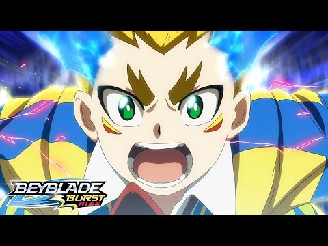 Beyblade Burst 'Rise' Opening LITERAL: Singing Everything on Screen