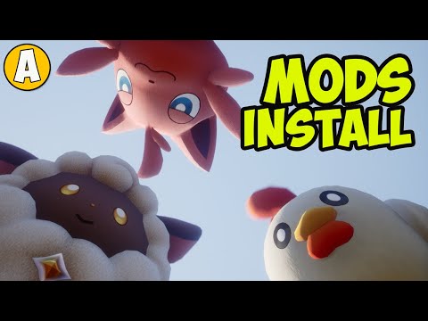 Steam Community :: Video :: How to install Mods in Palworld - PATCH PAK ...