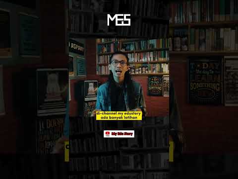 Perbanyak VOCABULARY mu dari sekarang | #shorts #belajardarirumah #soalbahasainggris