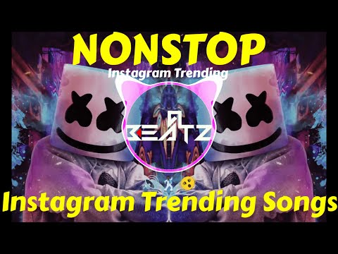 Nonstop Dj Songs | Instagram Trending Dj Songs | Dj Remix Songs |Marathi Dj Nonstop Mix Instagram