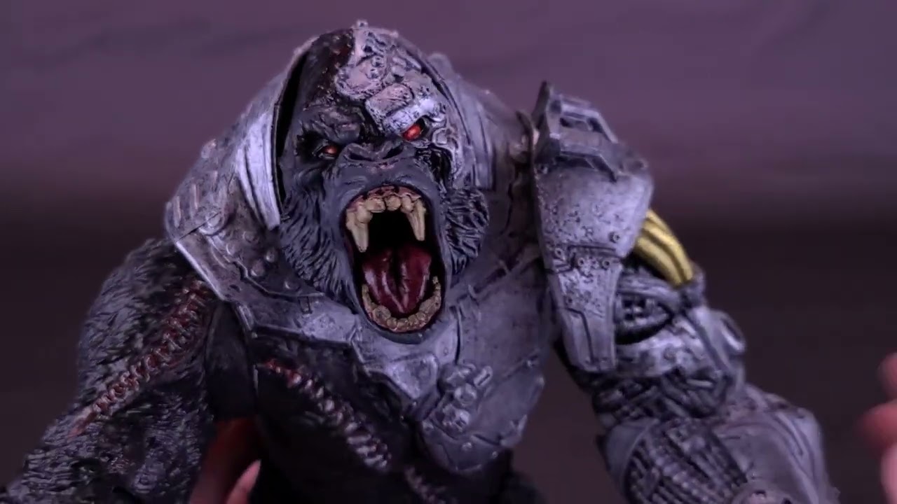 McFarlane Toys SPAWN Mega Size Cygor Figure @TheReviewSpot