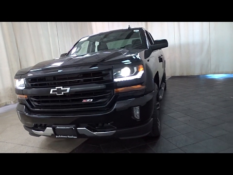 2017 Chevrolet Silverado 1500 Des Plains, Niles, Glenview, Chicago, Elk Grove, IL B24451
