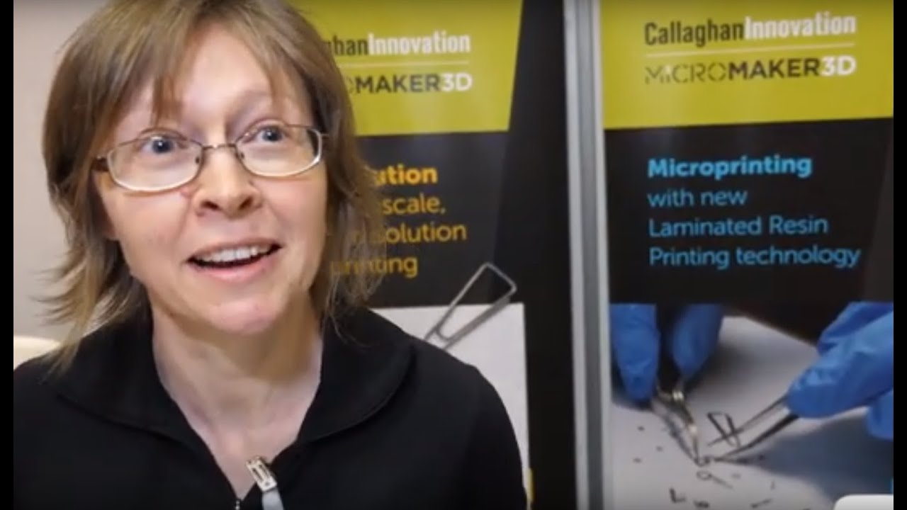 Microprinting with new laminated resin printed technology | IDTechEx ...
