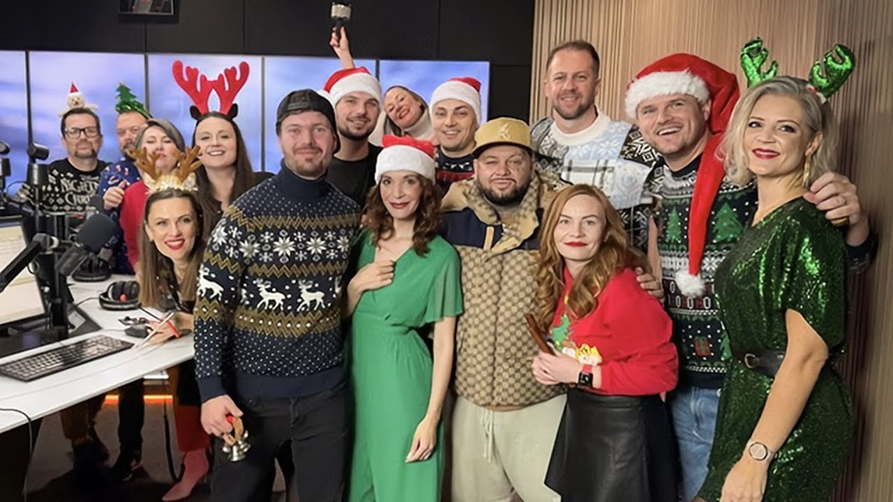 Vianočná Pohoda by Rádio Expres & Sám Sebou from Slovakia | Popnable
