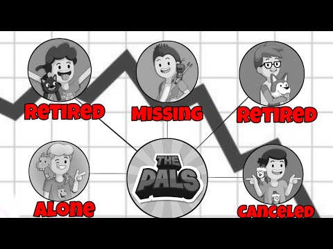The Complete Timeline And History Of The Pals