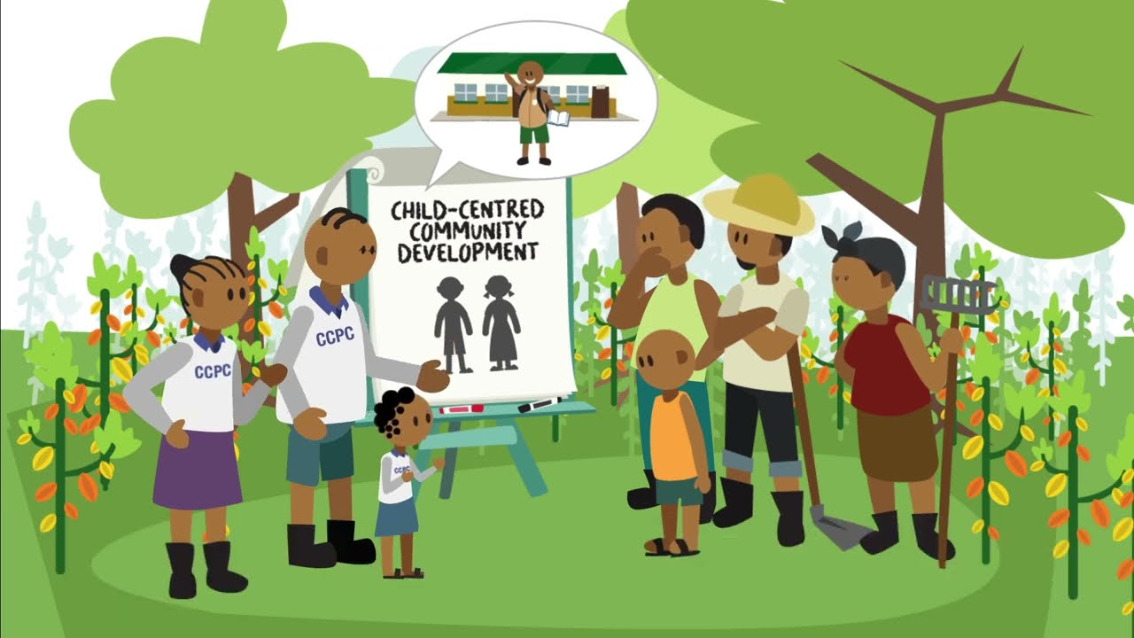 ICI's Community Development Approach explained (Subtitles)