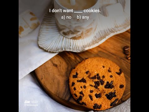 How to use 'any' in a sentence?