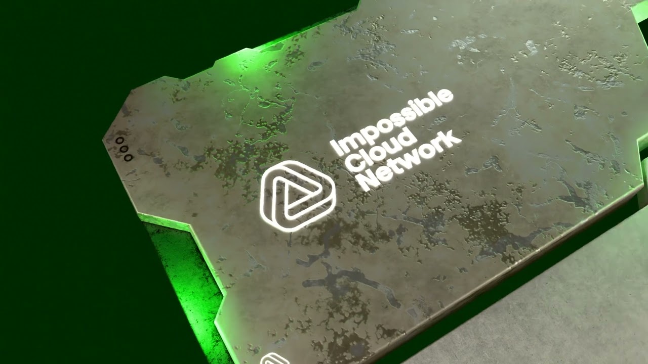 What is Impossible Cloud Network?