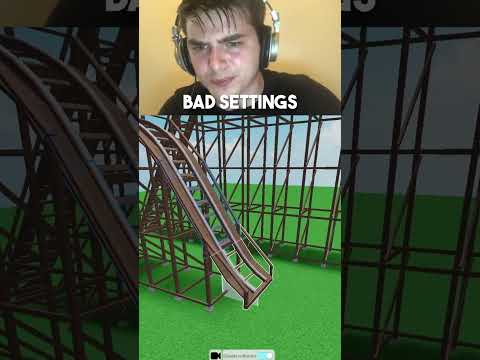 How it feels to build with BAD Settings