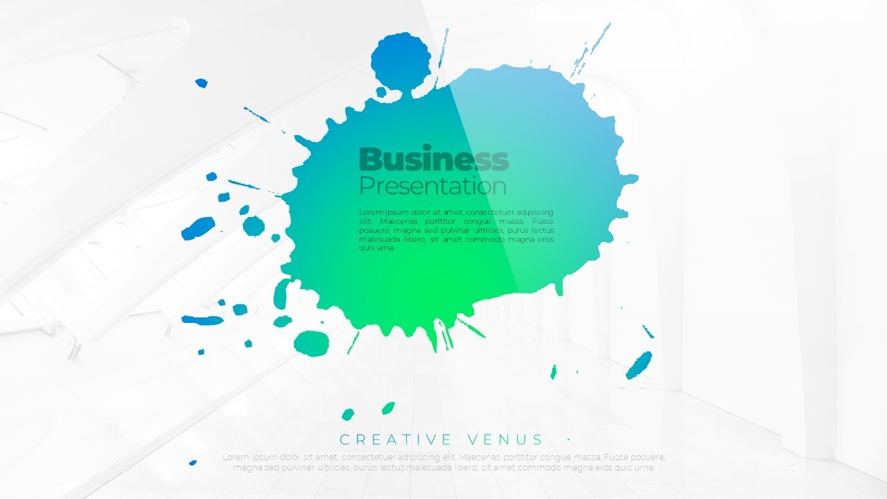 Beautiful Design for Every Business Presentation - Designed in Microsoft Office365 PowerPoint PPT