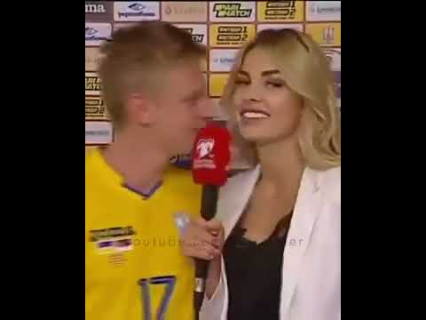 Unexpected Kisses in Sports #shorts