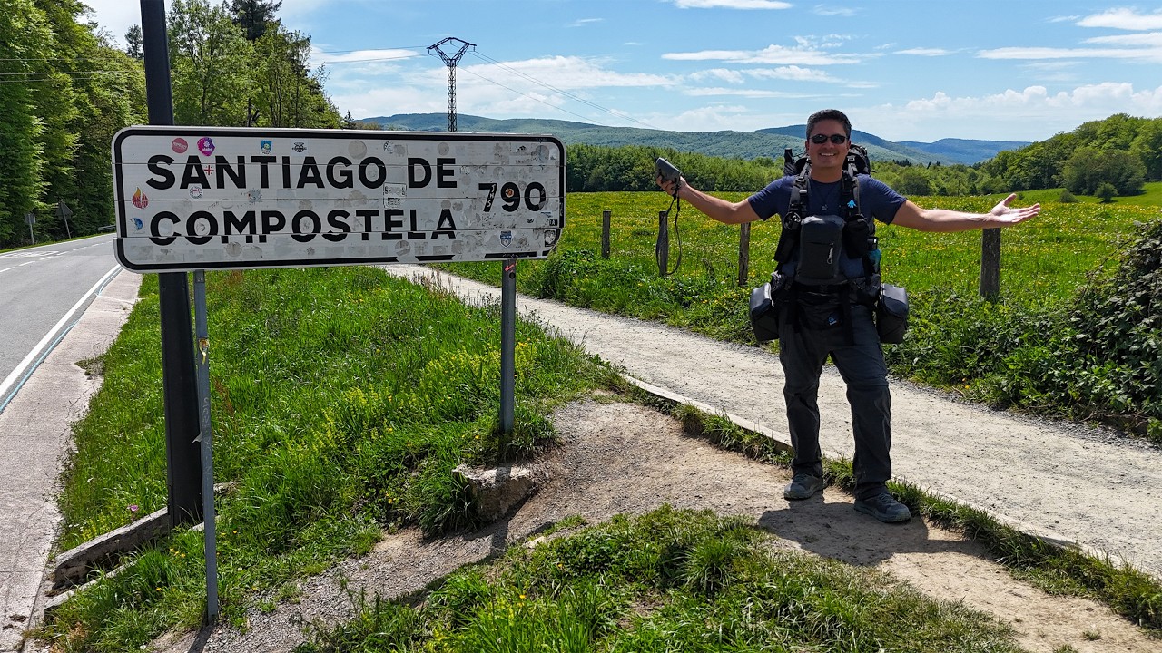 35 | Camino Francés | The Beginning of the End.