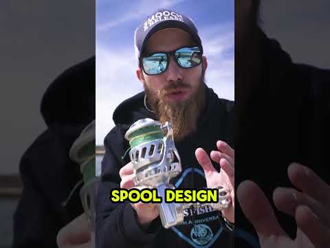 THIS $1000 REEL IS THE BEST FOR SURF FISHING!