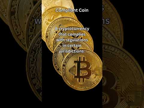Must-Know Cryptocurrency Terms Explained Simply | Compliant Coin