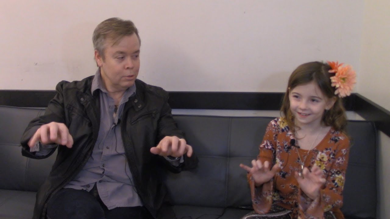 Ava Jane Interviews John Gore
