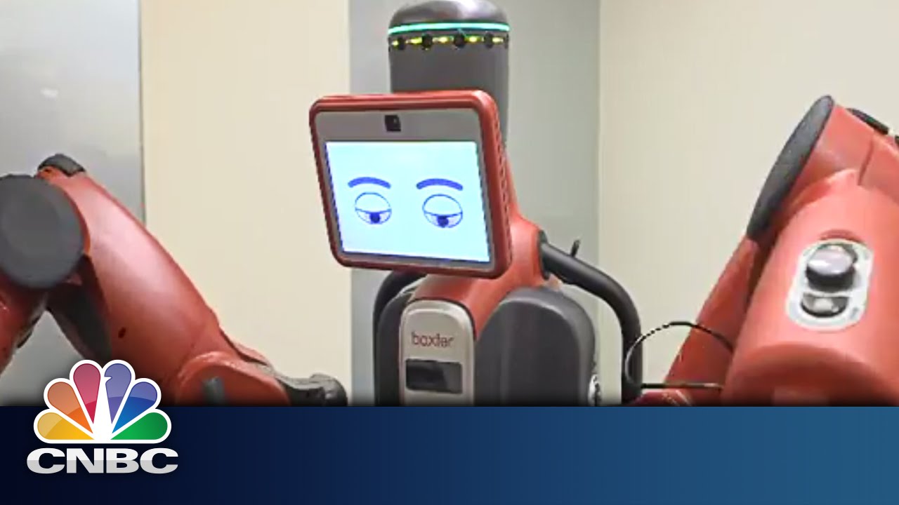 3D Printing Robots | Industrial Revolutions