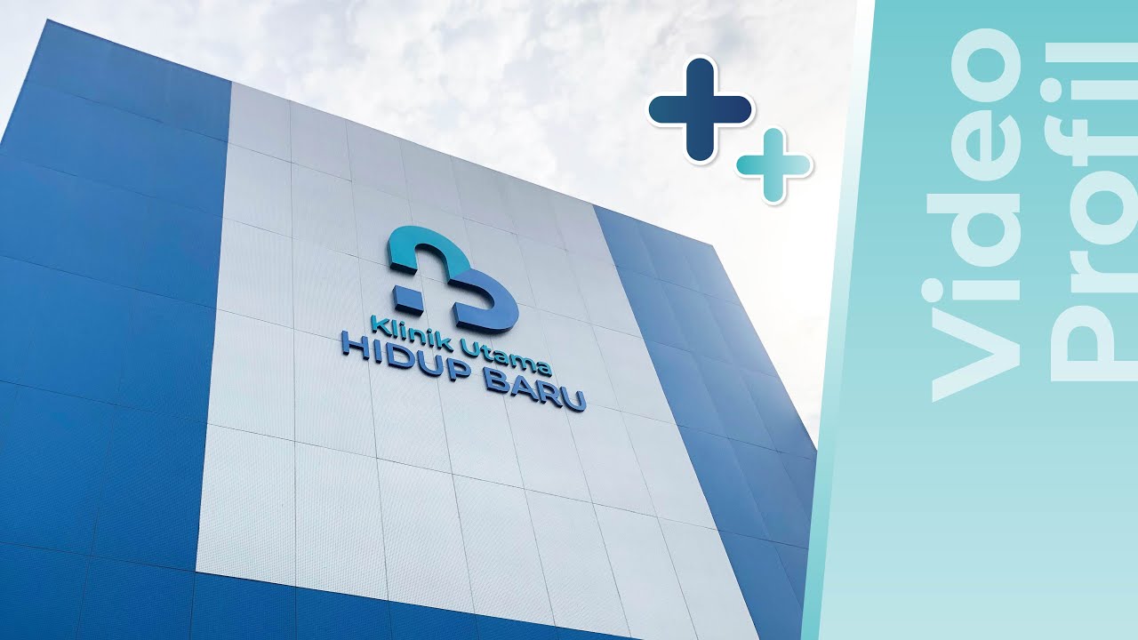 Video Profil Klinik Hidup Baru