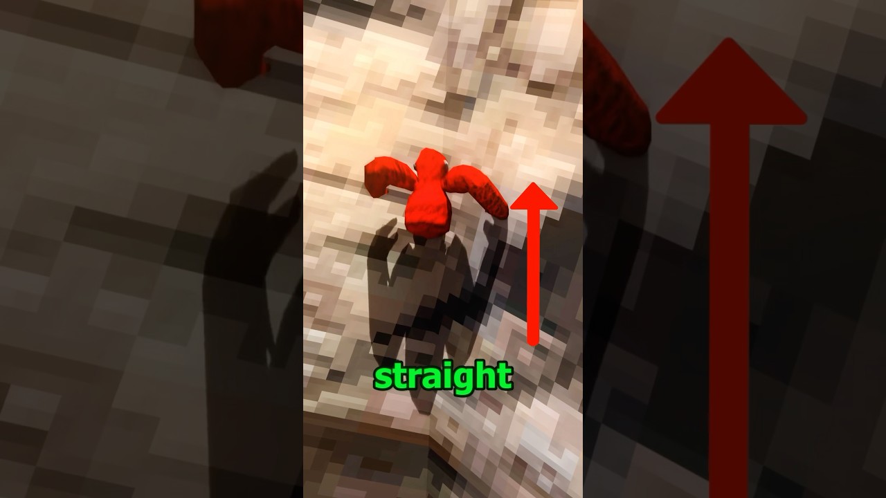 How to Climb WALLS in Gorilla Tag