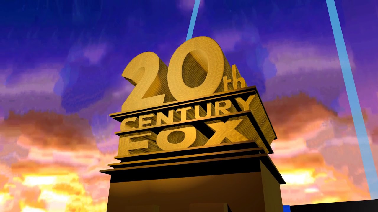 20th Century Fox logo (1994) remake V2