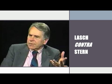 Christopher Lasch's Introduction to "The Therapeutic"