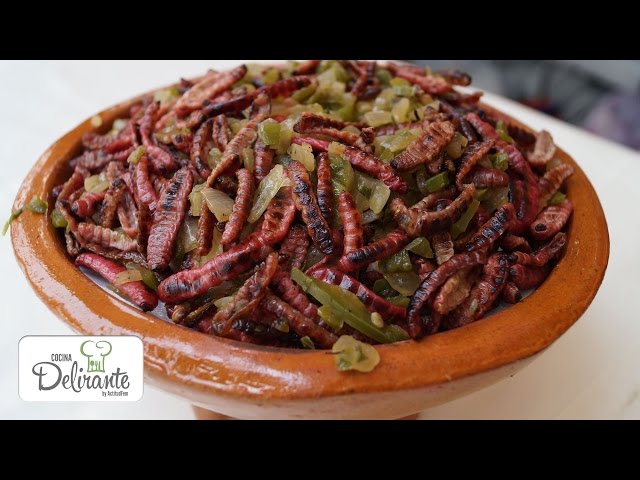 esta empresa te paga por comer platillos exóticos