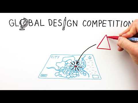 C40 | Reinventing cities (1)