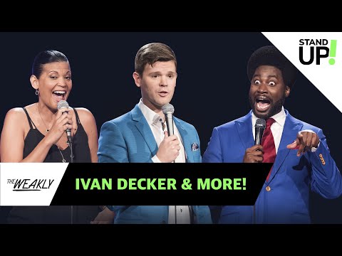 Aida Rodriquez Say Models Are Hungry, Mike Lawrence Think Trump Is Scary | The Weakly | LOL StandUp!
