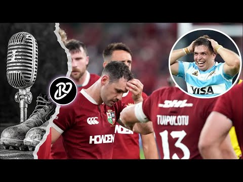 SHOCK IN DUBLIN! Los Pumas STUN Lions in Tour Opener! 🇦🇷🦁🤯