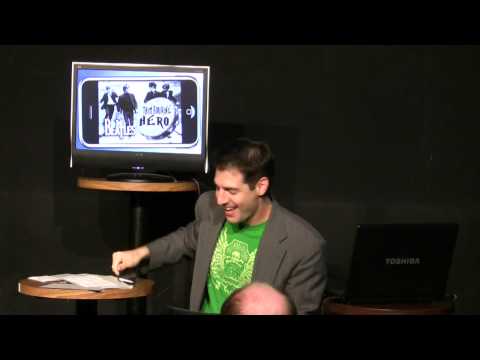 Rob's Fake Talk Show: AT&T Rejected iPhone Apps